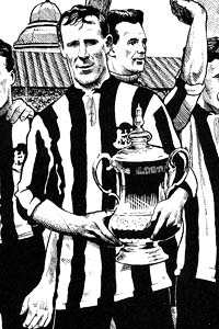 Newcastle captains history