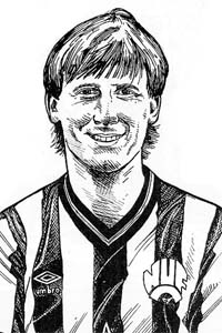 Newcastle captains history