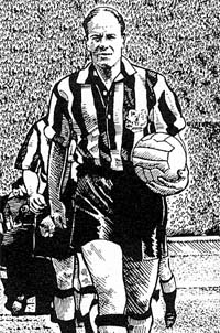 Newcastle captains history